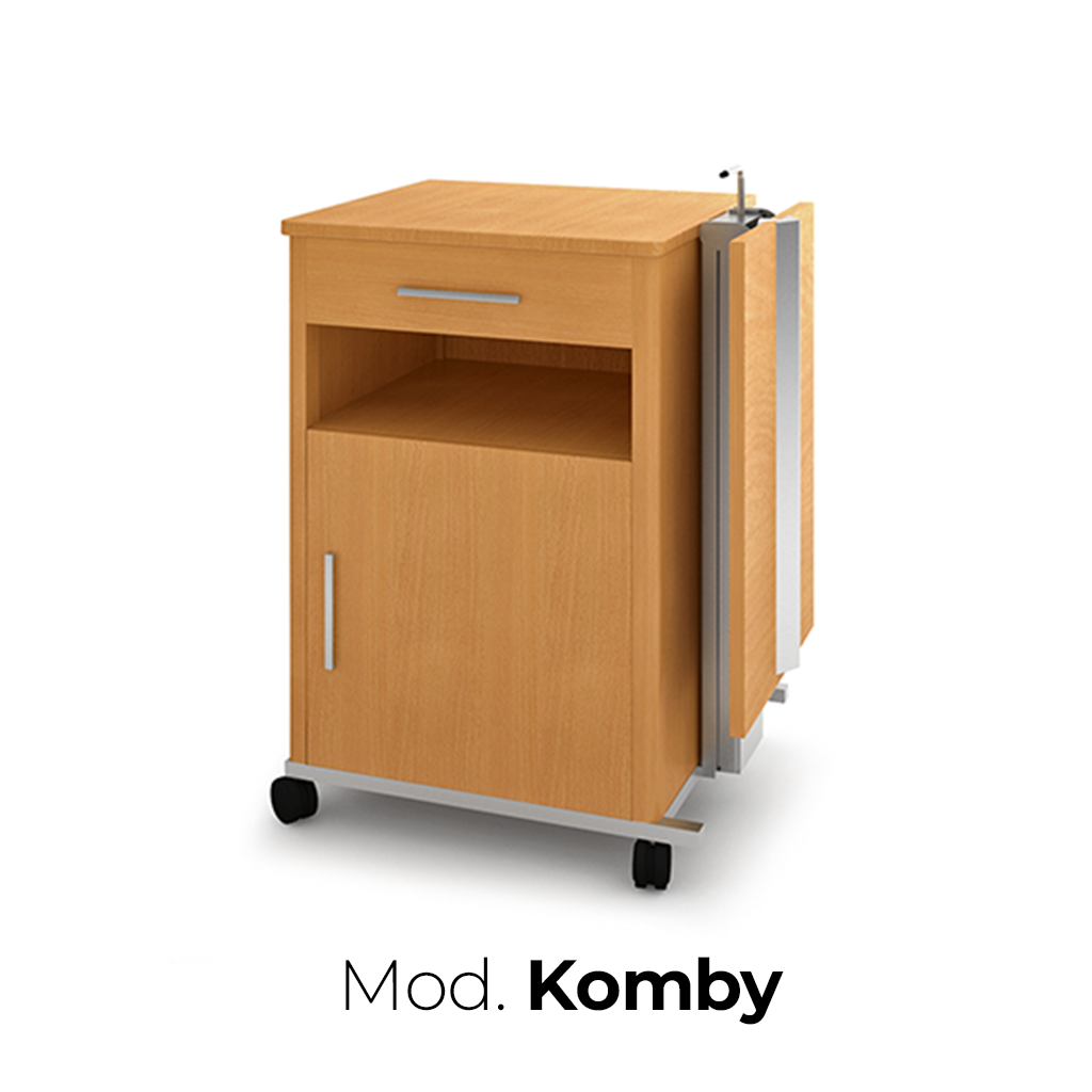 KOMBY 2 DORMITORIO - kaudexcare.com